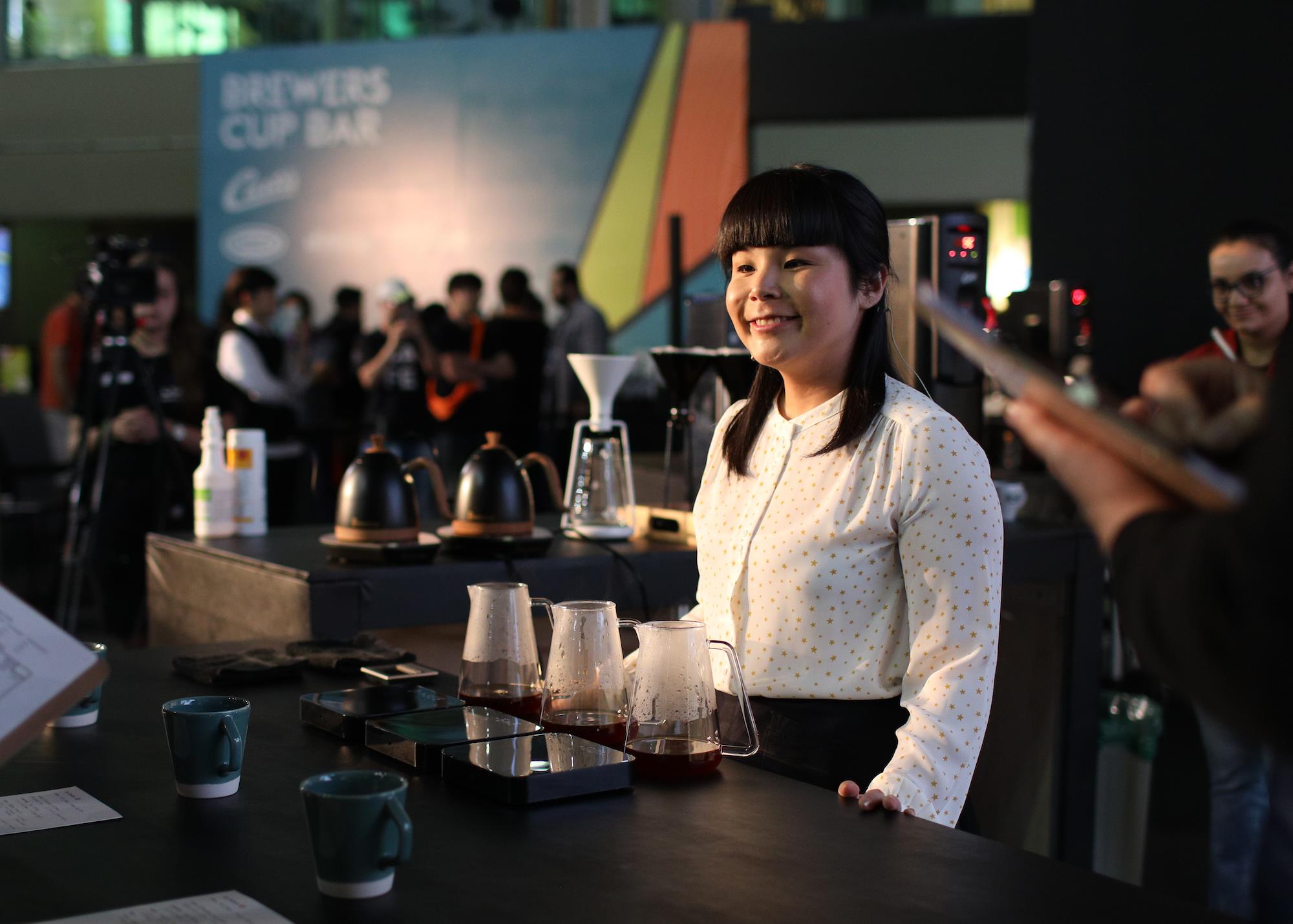 World Coffee Championships 2018 - Die Schweiz im Höhenflug. Gleich zwei ...