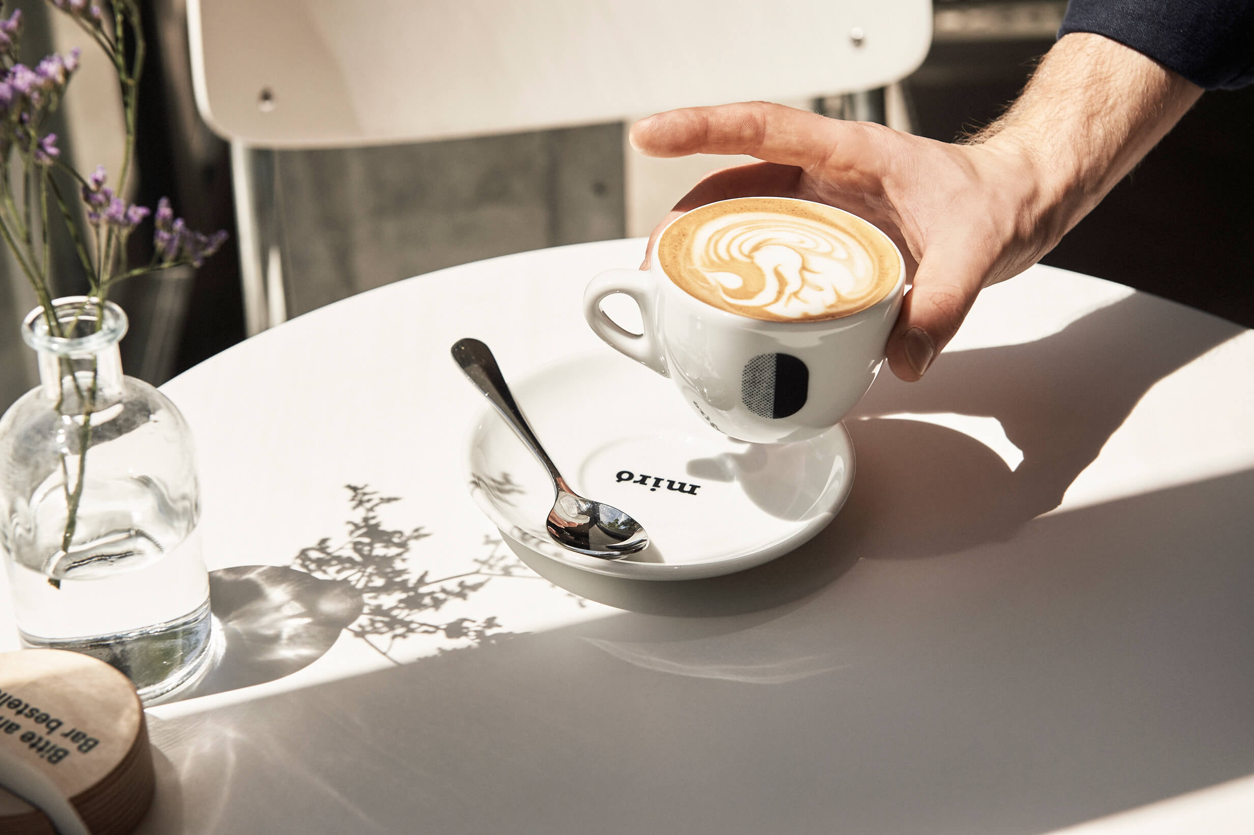 miró manufactura de cafe – SCA Schweiz
