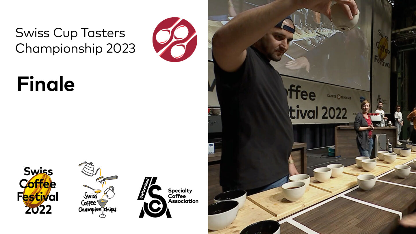 Cup Tasters Championship 2023: Komplette Rangliste – SCA Schweiz