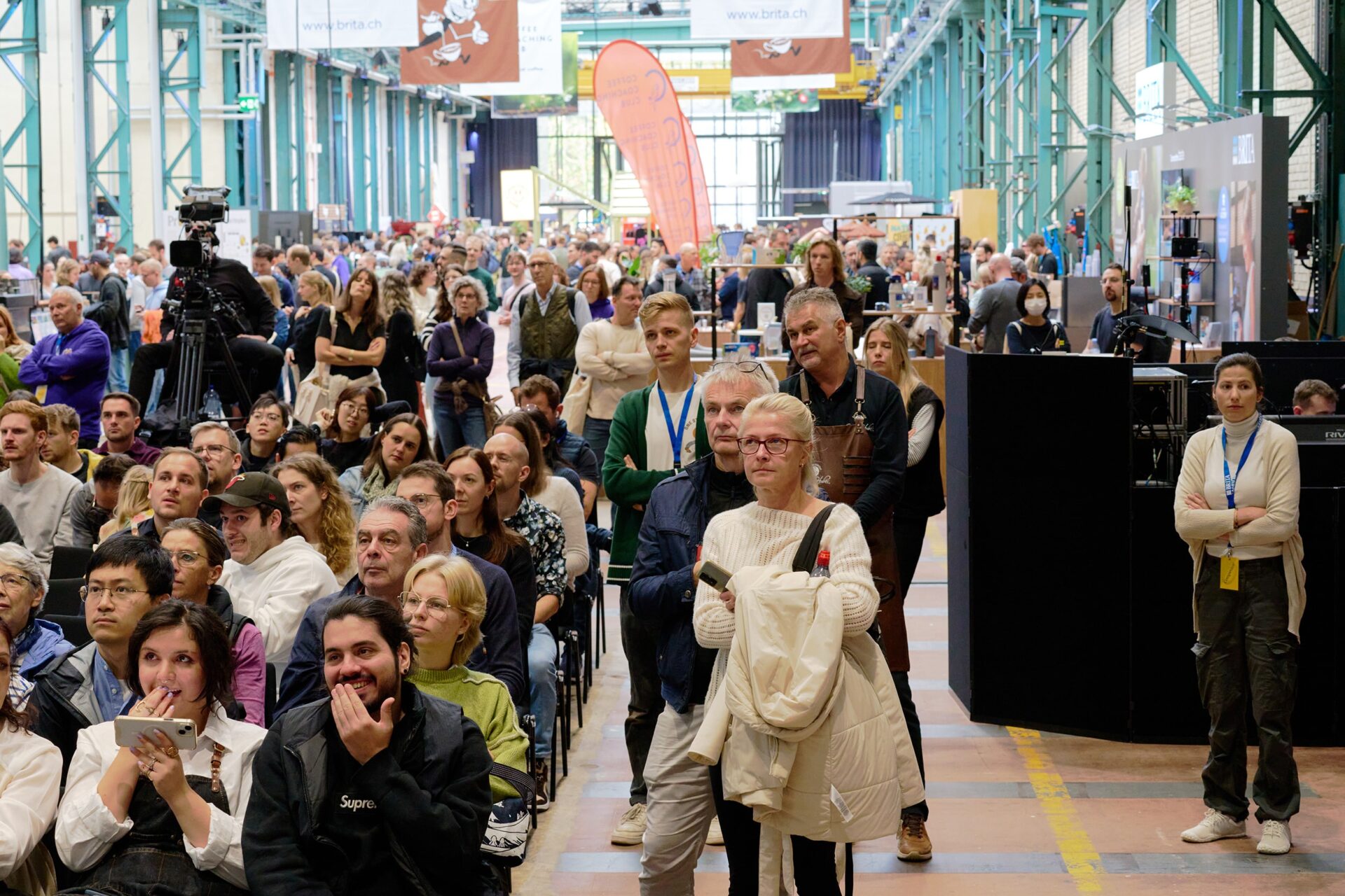 All photos Swiss Coffee Festival 2024 and Swiss Coffee Championship ...